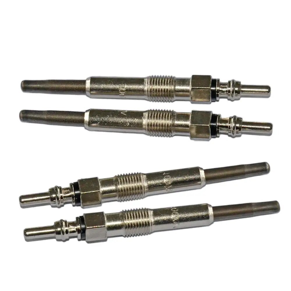 Set of 4 Topran Glow Plugs fits Renault Trafic X83 1.9 dCi 80 (FL0B ...