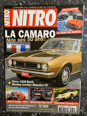 Magazine Nitro N°289 | eBay