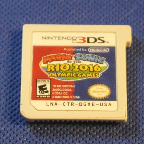 Used Nintendo 3DS Game Cards (Build Your Own Bundle) | eBay
