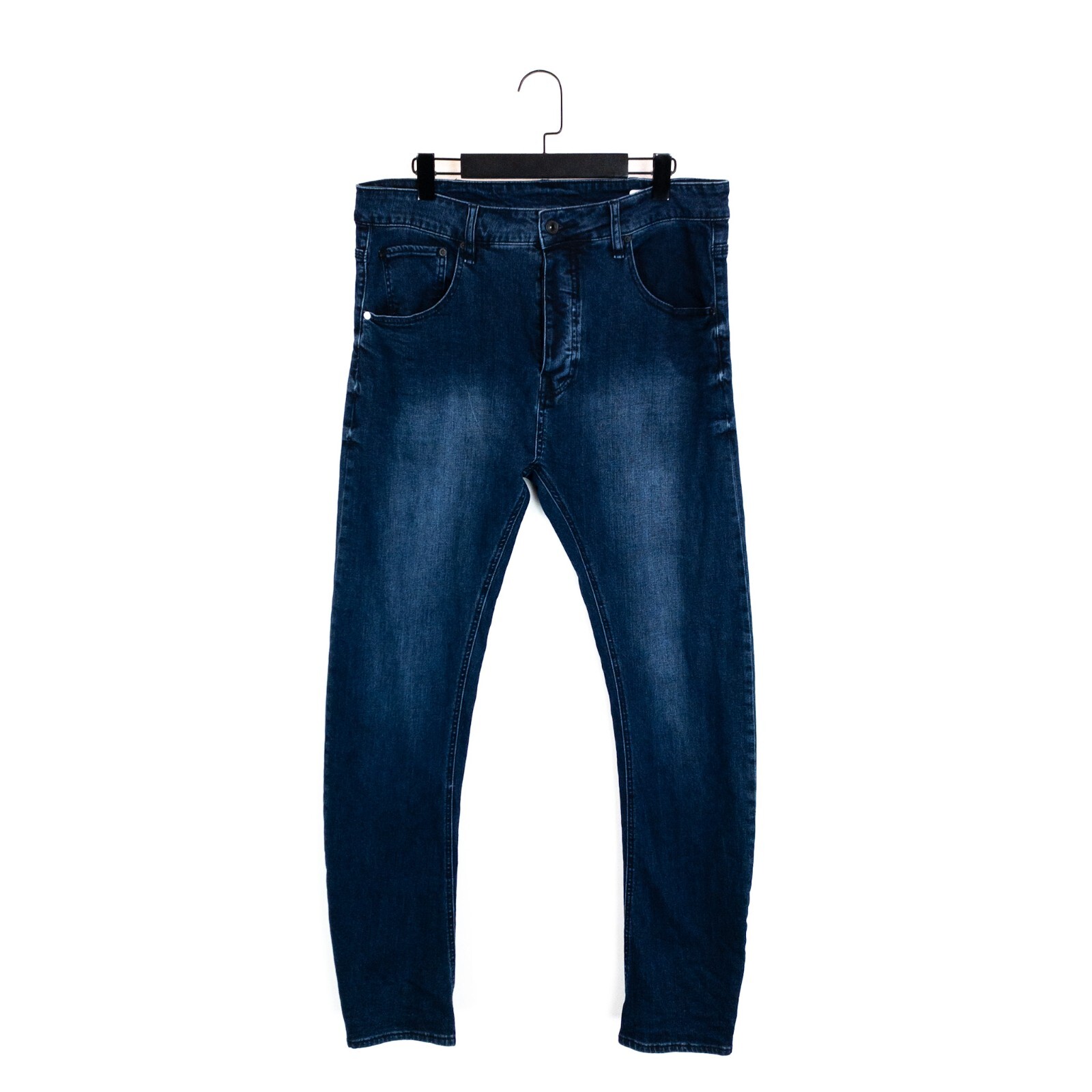 Christiano Ronaldo CR7 Type T Tapered Denim Jeans - W… - Gem
