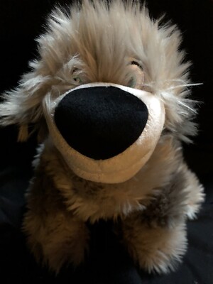 Disney Little Mermaid Dog Max Prince Eric Ariel Old English Sheepdog ...