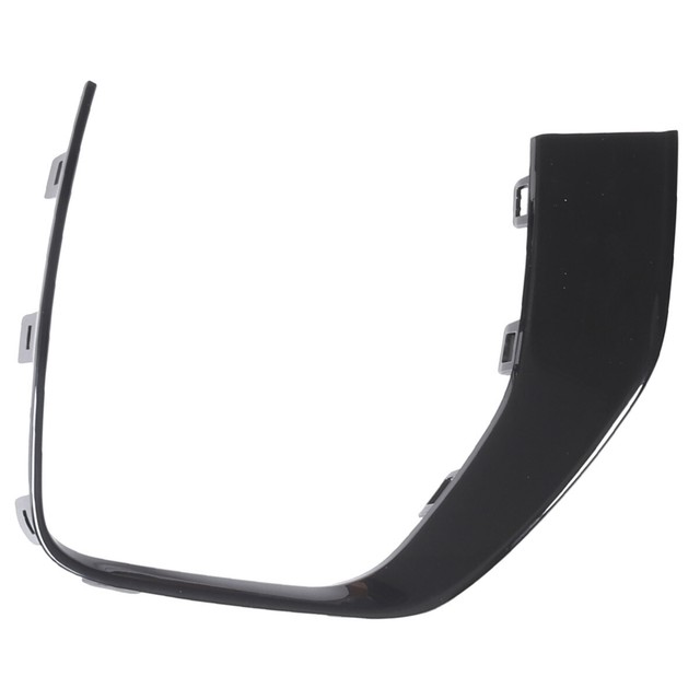 Right Front Fog Lamp Surround Black Trim Bezel Fit For Range Rover ...