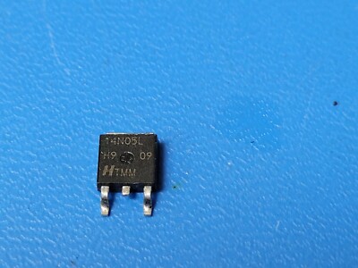 (10 PCS) RFD14N05LSM HARRIS/INTERSIL MOSFET N-CH 50V 14A DPAK TO-252 | eBay