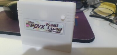Epyx Fastload Cart - Commodore 64, Commodore 128 | eBay