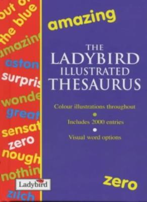The Ladybird Illustrated Thesaurus By Della Summers, Claire Vick | eBay