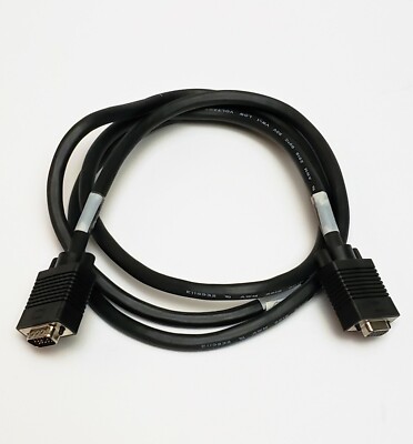 AVM 2919 30V VM-1 Low Voltage Computer 6 FT Flexible Cable Female ...