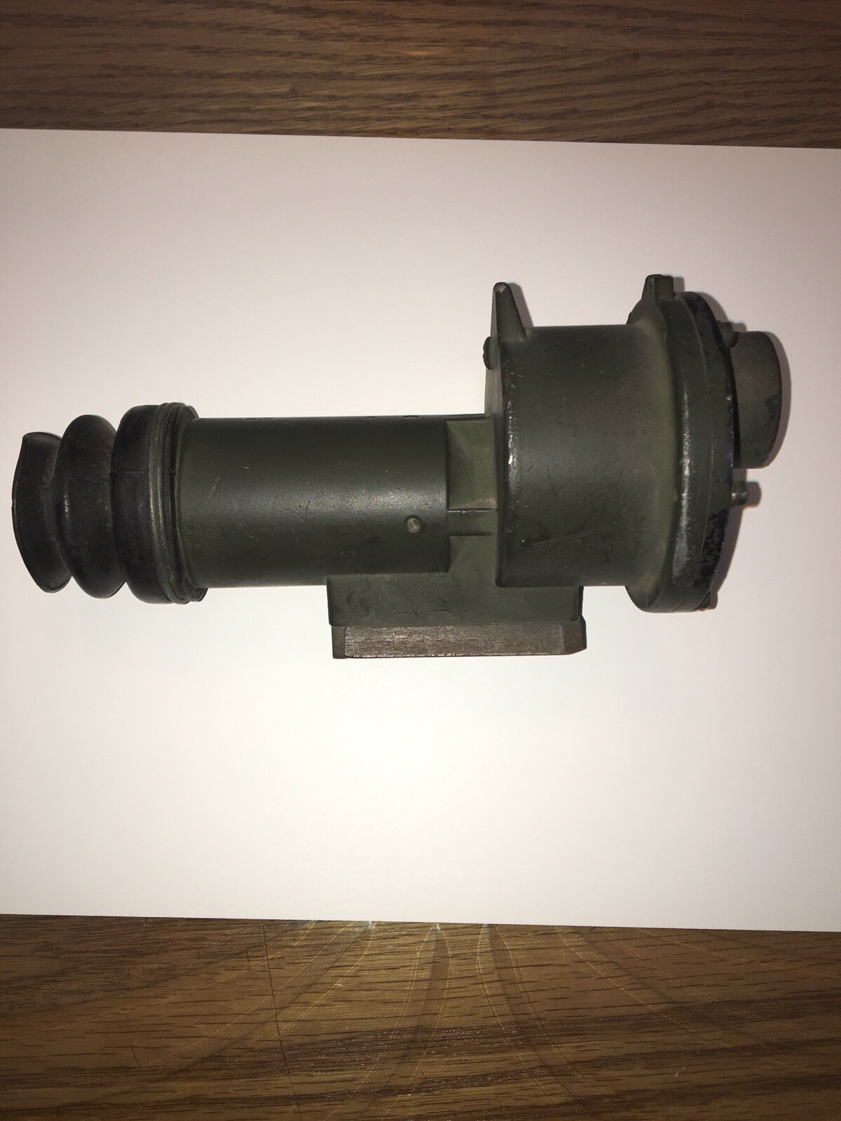 RARE - Vintage M90F Telescope Spotting Scope Military Reticle - Fine ...
