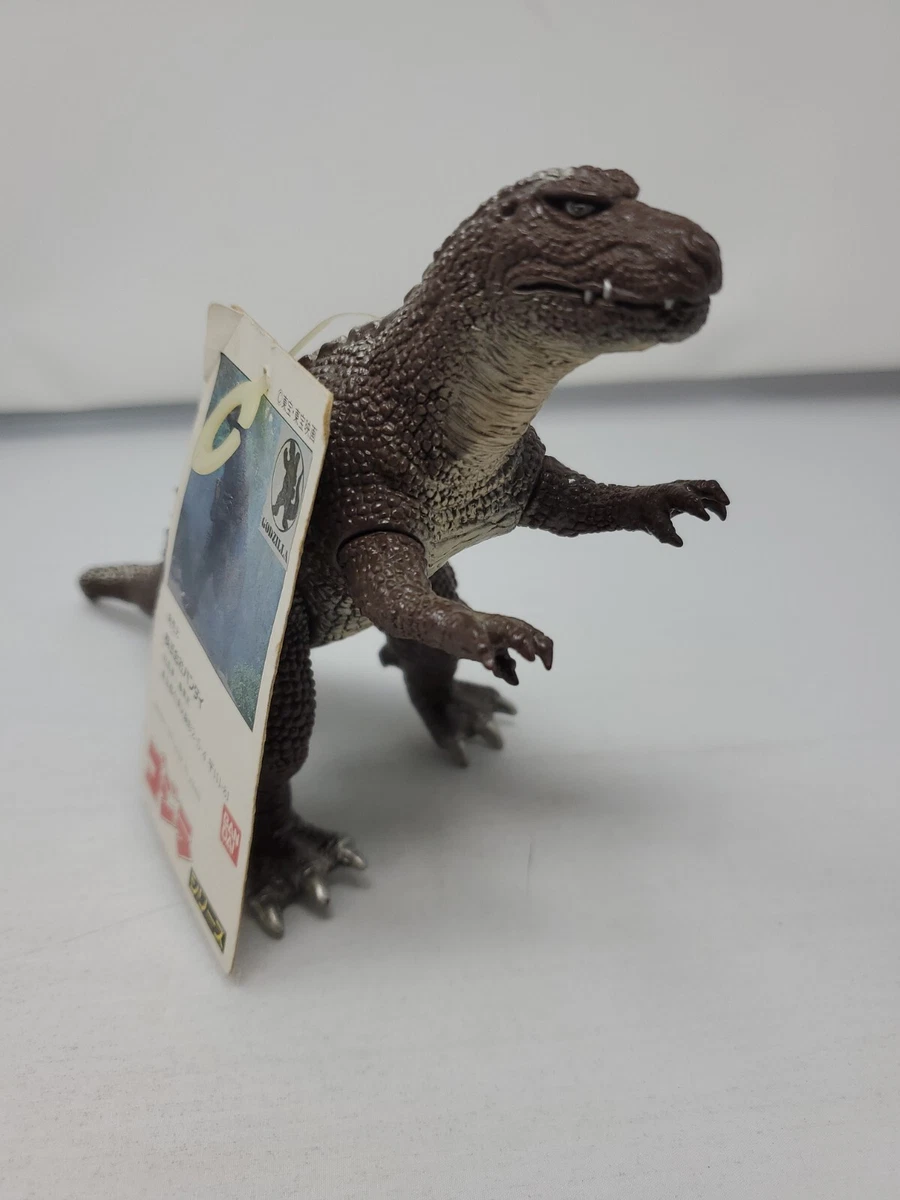 Godzillasaurus Vs Gorosaurus
