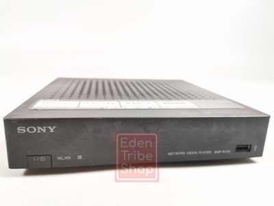 Sony SMP-N100 Network Media Player Unit Only No Power Cord | eBay