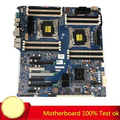 FOR HP Z840 X99 Workstation Motherboard 761510-001 710327-002 Mainboard ...