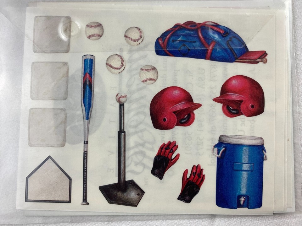 Creative Memories Sticker Pack Block Sheets VINTAGE Style YOU PICK | eBay