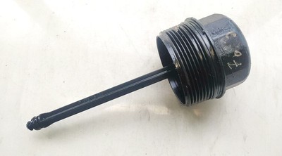 038115433 Deckel Olkühler Ölkühlergehäuse Skoda Superb DE1607826-60 | eBay