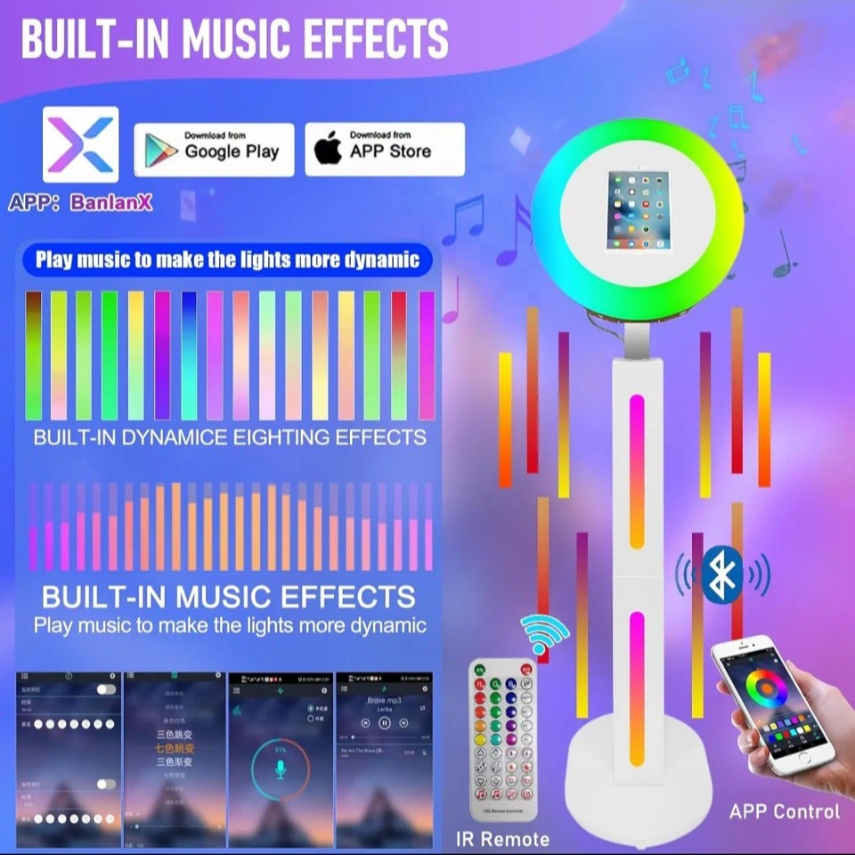 Selfie Pod Photo Booth Ipad Selfie Pod Brand New - UK supplier | eBay UK