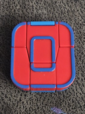 Alpha-Bots Alphabet Transforming Letter O Action Figure Lakeshore Toys ...