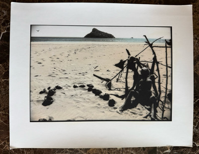 Vintage Risque Nude Sam Maxwell Photo / Poster Pin Up | eBay