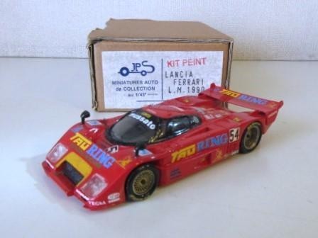Jps Miniatures 1/43 Lancia Lc2 Sp90 | eBay