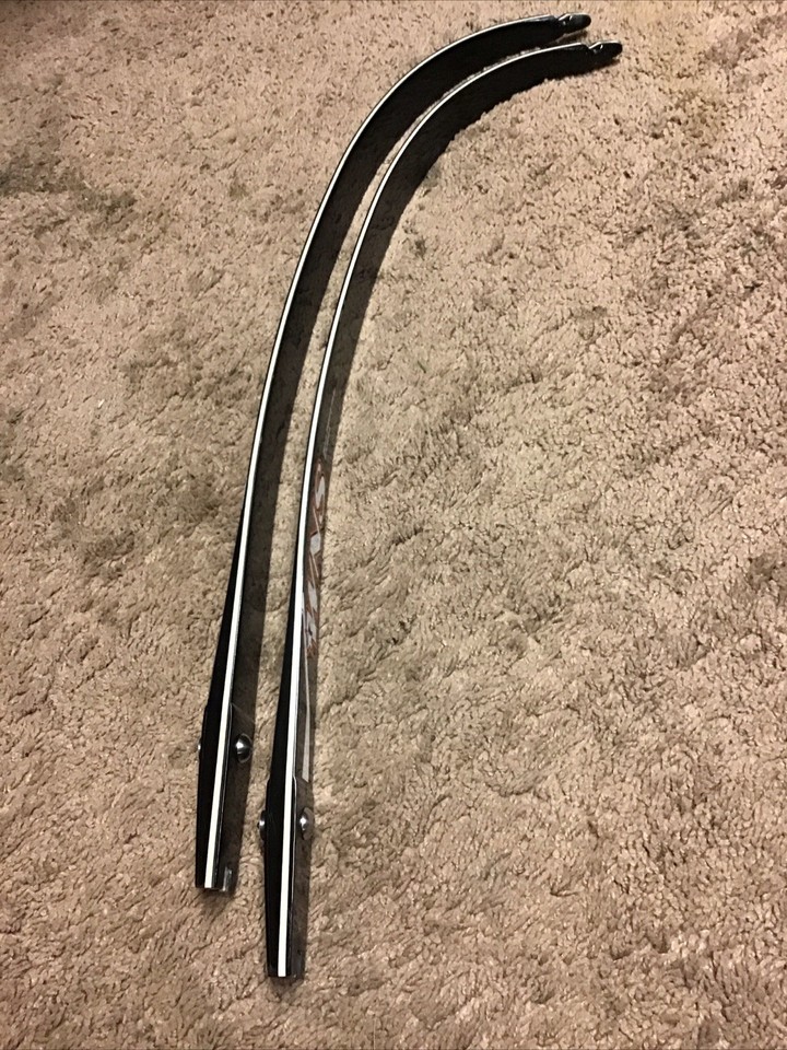 WNS Delta C2, Carbon Foam ILF Limbs, Recurve, Target 36#, 23” Riser ...