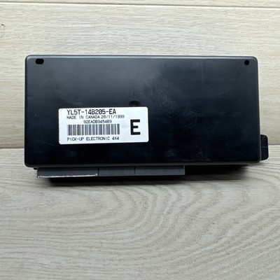 1999 Ford Ranger Mazda BCM GEM Multifunction Body Module YL5T-14B205-EA ...