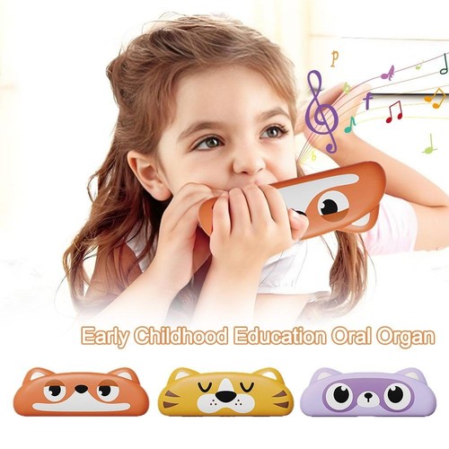 Cartoon Baby Blowing Instrument Baby Blowing Toy for Lung Capacity ...