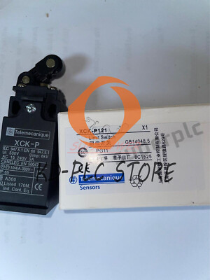 New Telemecanique Limit Switch XCK-P XCK-P121 XCKP121 (1PCS) | eBay