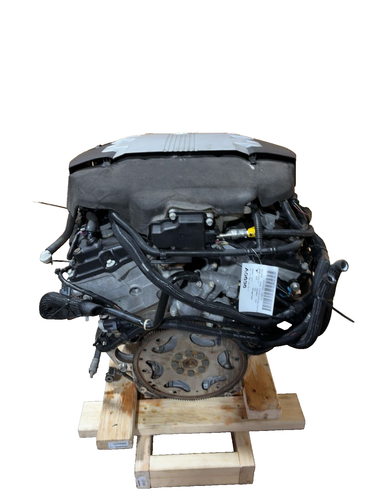 07 08 09 CADILLAC CTS Engine Assembly 3.6l Vin 7 (8th Digit Opt Ly7 ...