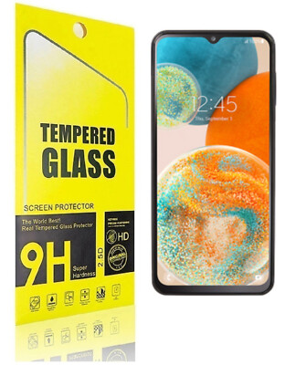 2 x Tempered Glass Screen Protector For Samsung Galaxy A25 5G S256VL | eBay