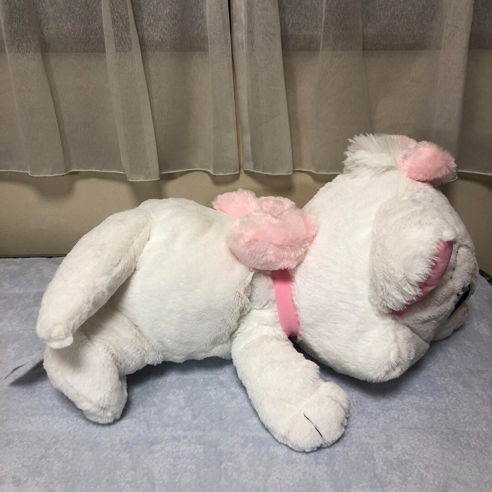 RARE Disney Marie Grande Super BIG Plush doll Exclusive to JAPAN 2023 ...