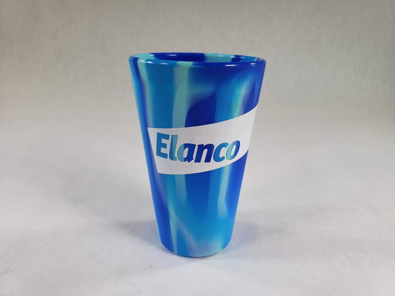 Silipint Blue Tie Dye Elanco 16 Oz Unbreakable Reusable Silicone Cup | eBay