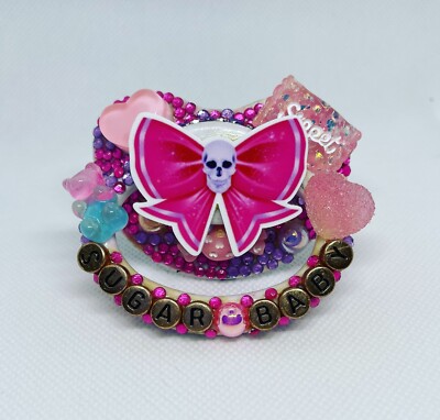 Decorated Adult Pacifier | eBay