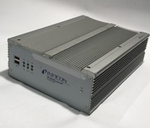 INFICON NISEE3110 FABGUARD CONTROLLER | eBay
