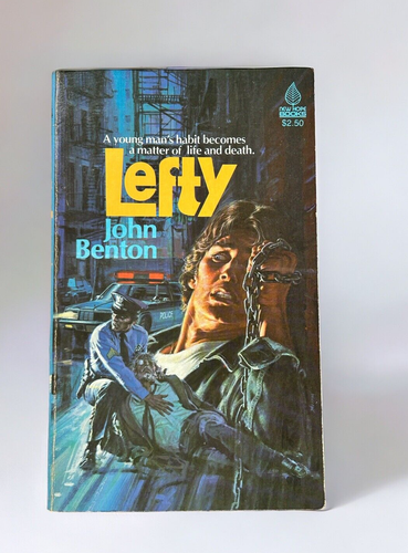 John Benton Lefty Vintage Paperback 1981 PB New Hope Book Inspirational ...
