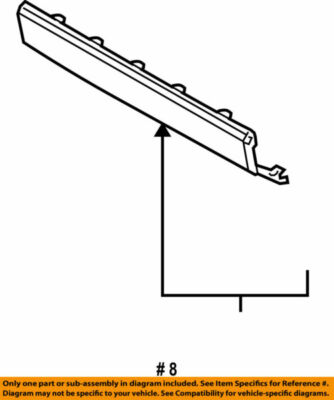 53901-35180 Toyota Panel, front valance, lower 5390135180, New Genuine ...