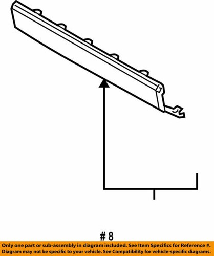 53901-35180 Toyota Panel, front valance, lower 5390135180, New Genuine ...