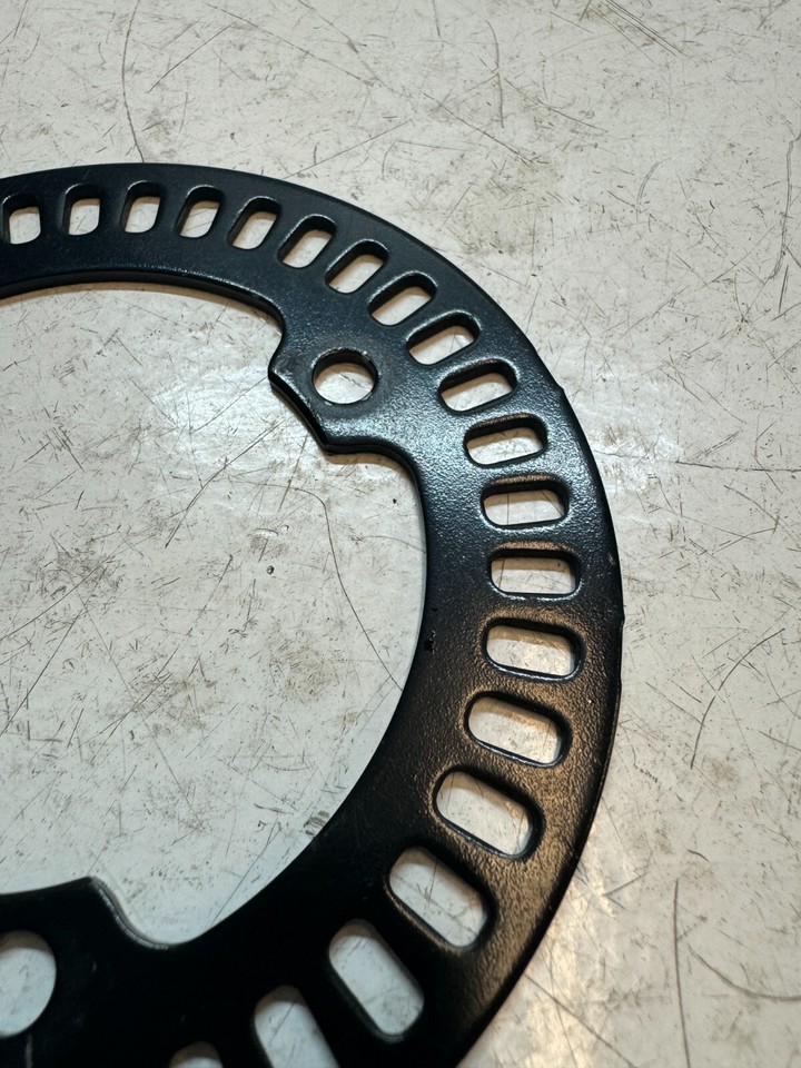 Yamaha MT-09 Tracer 900 2015 - 2020 Front Or Rear ABS Ring | eBay UK