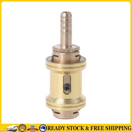 6.5/8mm Car Tire Valve Clip Metal Air Chuck Inflator Pump Adapter (6 ...