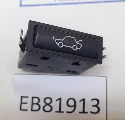 2000-2006 BMW X5 E53 TRUNK OPEN SWITCH TAILGATE RELEASE BUTTON OEM ...
