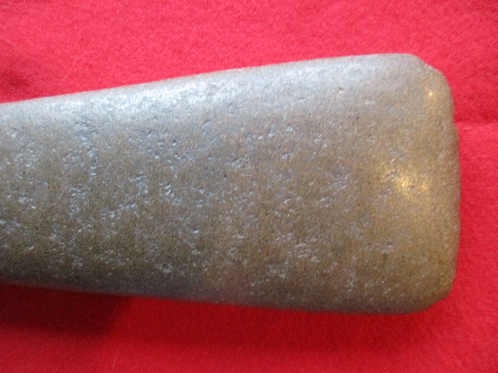 HUGE NATIVE AMERICAN STONE CELT, 15" CEREMONIAL CELT , PORT-0923*07961 | eBay