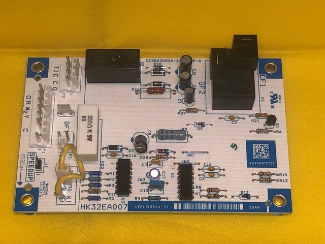 1177927 ICP Carrier Hk32ea007 Defrost OEM Control Board for sale online ...