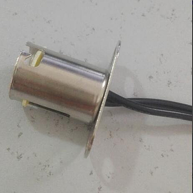 4pcs BAY15d 1157 1158 Offset Car Boat 12V Led Light Bulb Fixture Socket ...