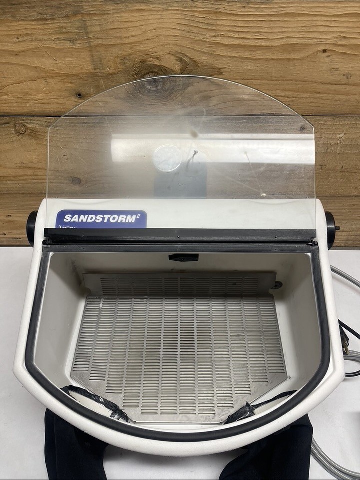 Vaniman Sandstorm 2 Dental Sand Blaster | eBay