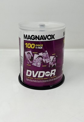 Bulk Blank Media - Blank Dvd Discs