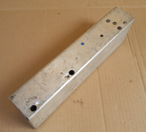 AUDI A5 8T Bumper Reinforcement Extension Rear Left Side 8T0807331A NEW ...