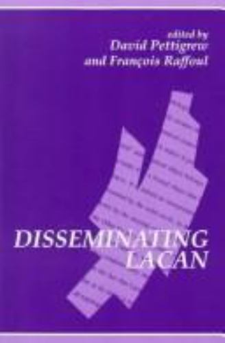 Suny Series in Contemporary Continental Philosophy Ser.: Disseminating ...