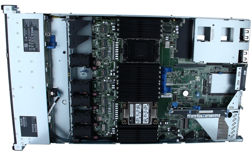 HPE - P52499-B21 - ProLiant DL360 Gen11 - Server - rack-mountable - 1U ...