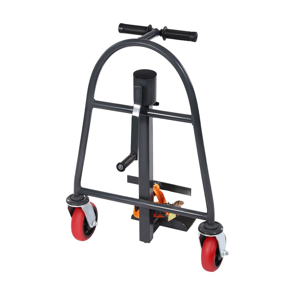Manual Furniture Move Tool Heavy Duty Handling Truck Dolly Cart 1100lbs ...