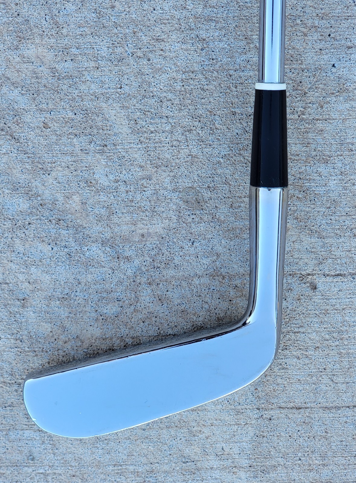 Wilson Walker Cup stepped Putter 36.5" Bullseye grip | eBay