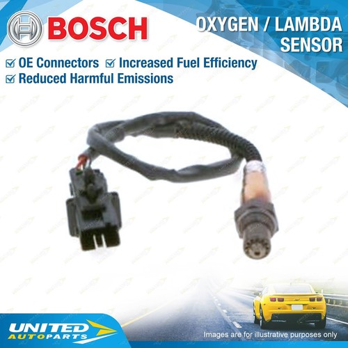 Bosch Oxygen Lambda Sensor Pre-Cat for Ford Australia Mondeo MA MB MC XR5 2.5L | eBay Australia