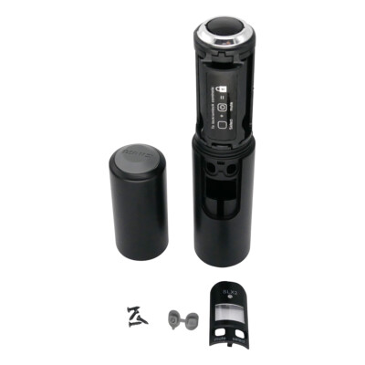For Shure SLX2 Repair The Broken Part MIC Shell Housing Plastic ...