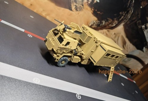 Homemade 1/72 US Army M1087 Patriot SAD Tactical Truck 3D Printed ...