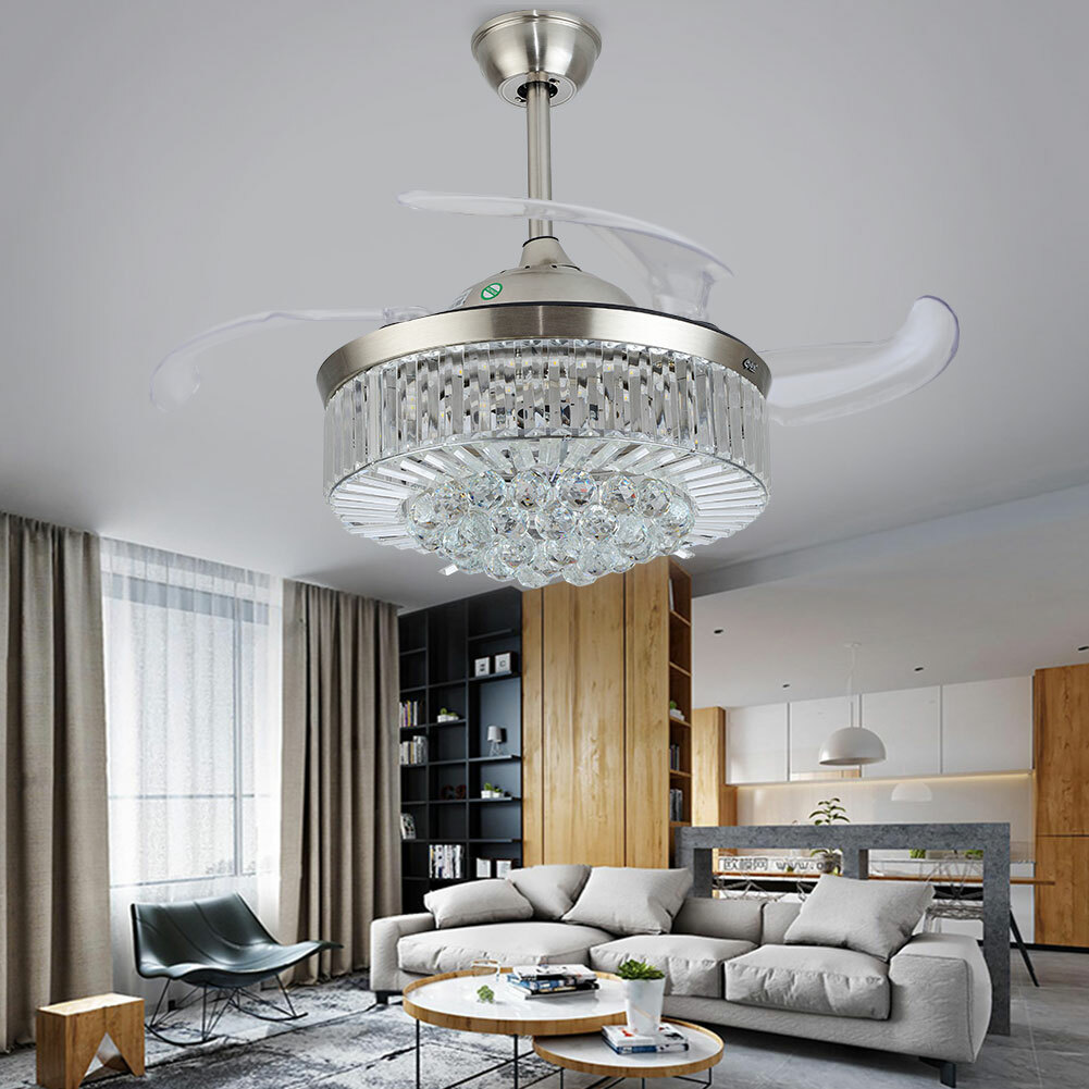 Fandelier Ceiling Fans | Shelly Lighting